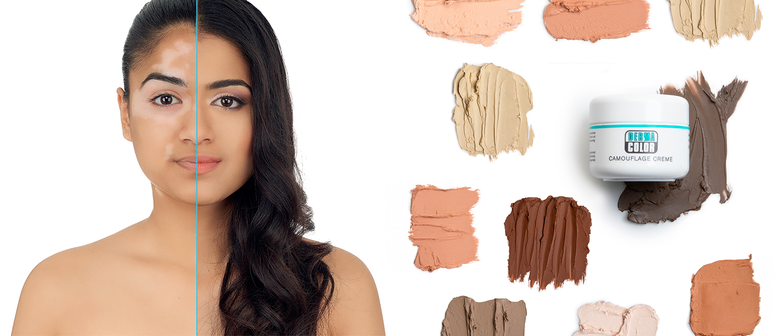 Dermacolor Camouflage: El Líder en Cobertura de Imperfecciones | Artist ...