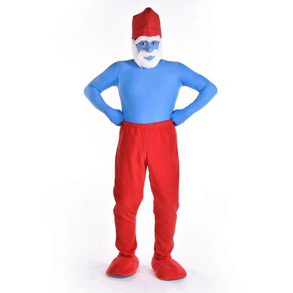 Papá pitufo | Artist City