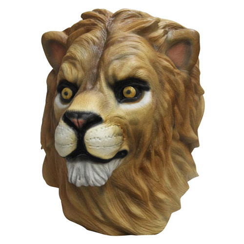 Máscara de león | Artist City
