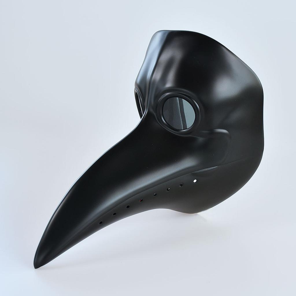 Máscara Doctor Peste Negra | Artist City