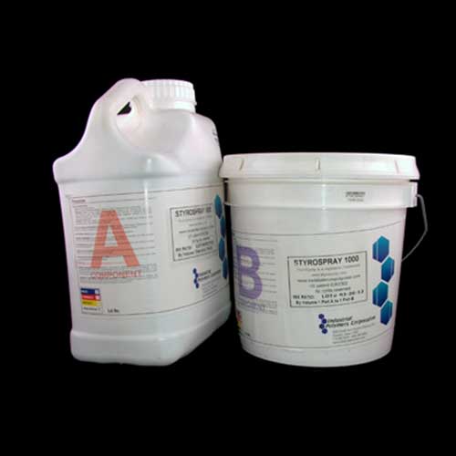 Styrospray 1000 | Artist City