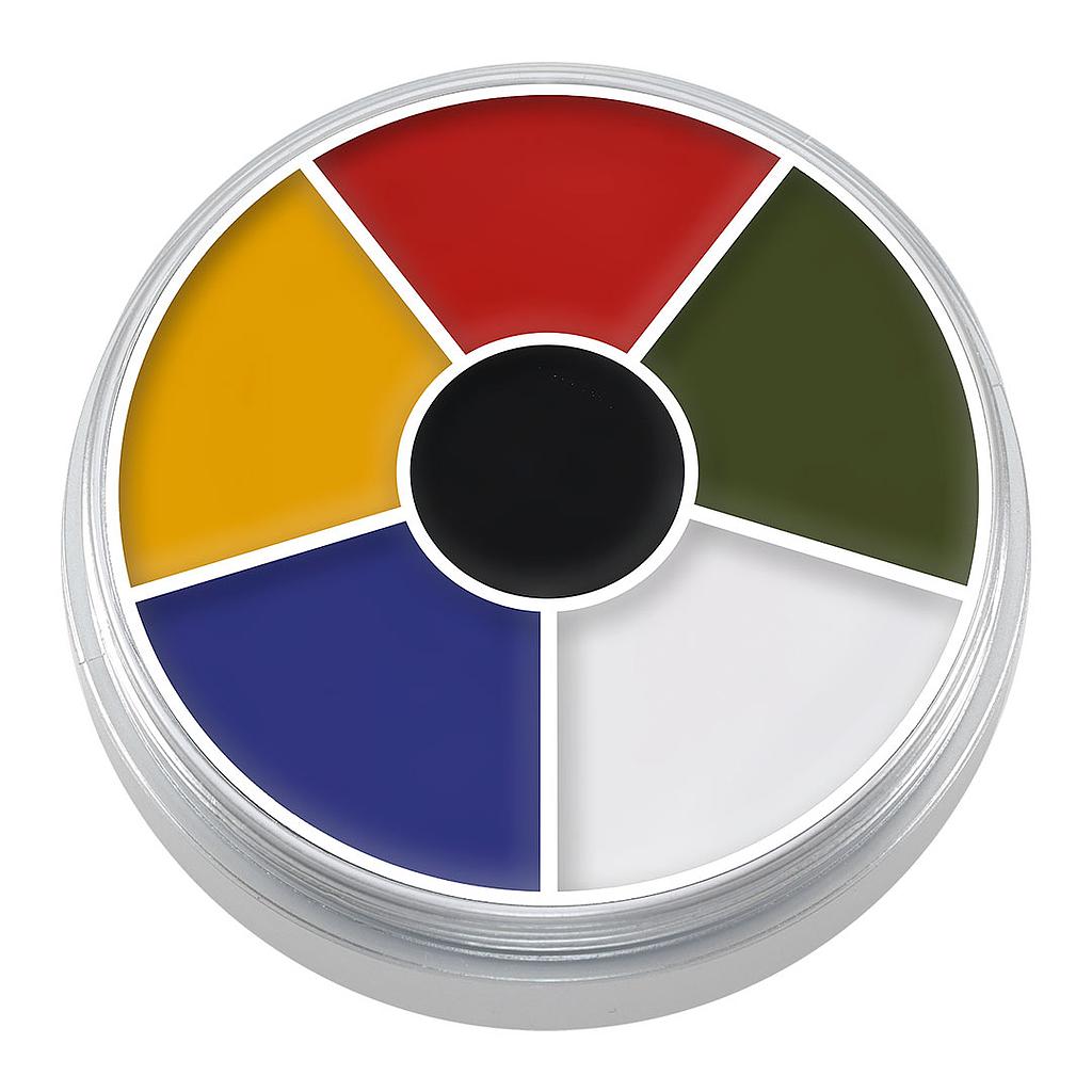 Supracolor Círculo de Color Kryolan | Artist City