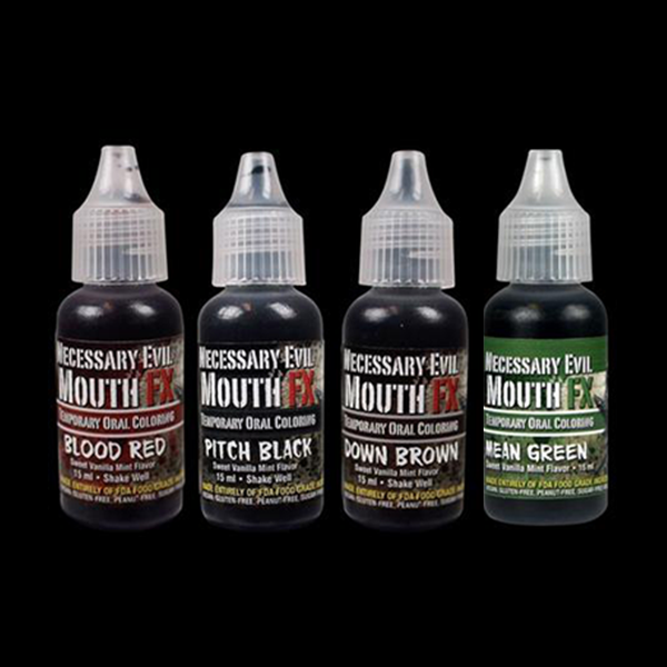 Mouth FX | Artist City