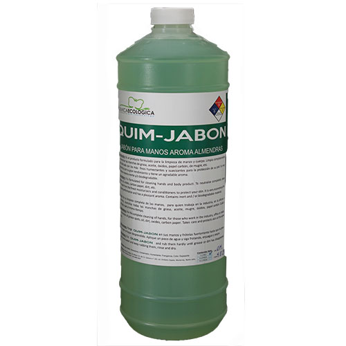 Productos de limpieza Quim-jabón para manos | Artist City