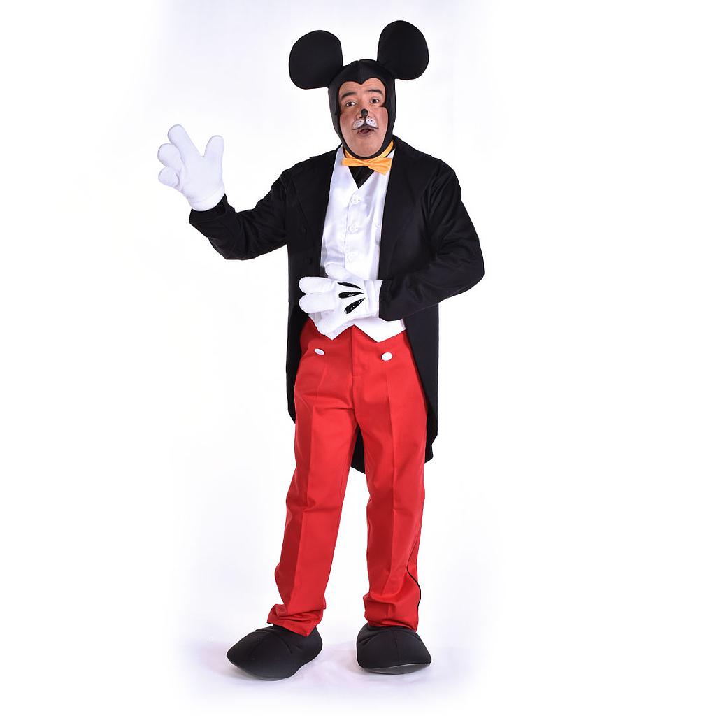 Ratón Miguel | Artist City