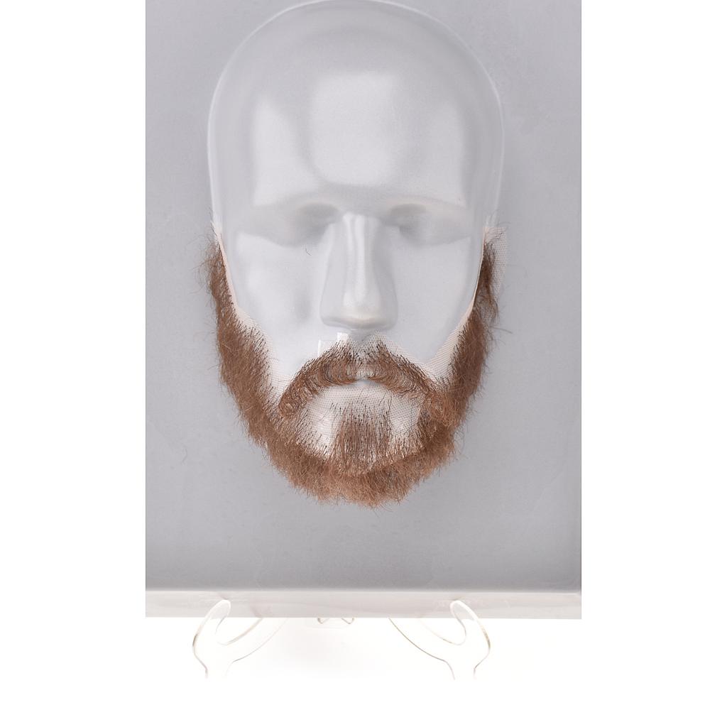 Barba con bigote Mod. C Estilo. 2 | Artist City