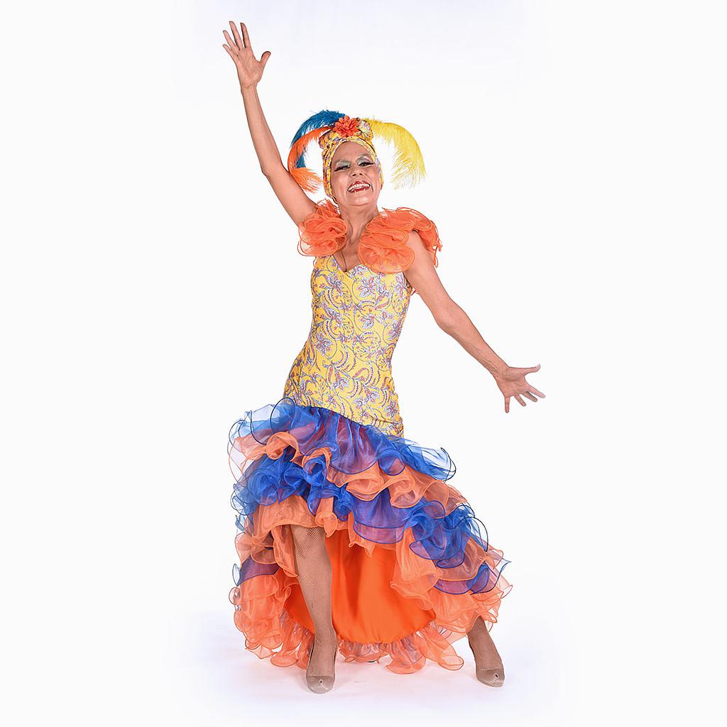 Rumbera | Artist City