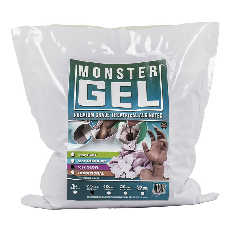Monster Gel | Artist City