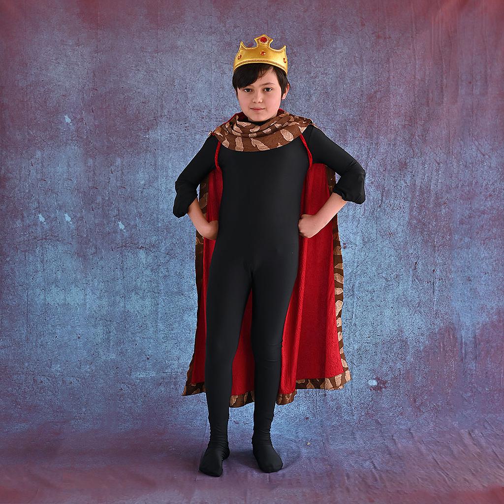 Capa de rey niño | Artist City